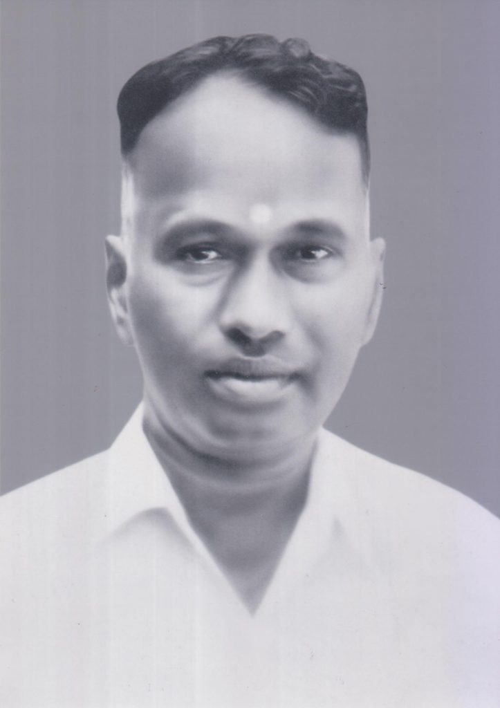 PHOTO GALLERY - Dr CV Ananda Bose