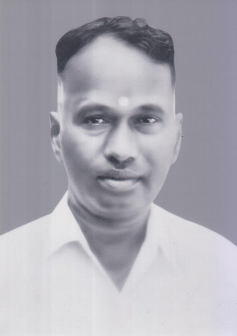 PHOTO GALLERY - Dr CV Ananda Bose